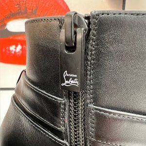Christian Louboutin | Shoes | Christian Louboutin Lock So Kate 0mm ...